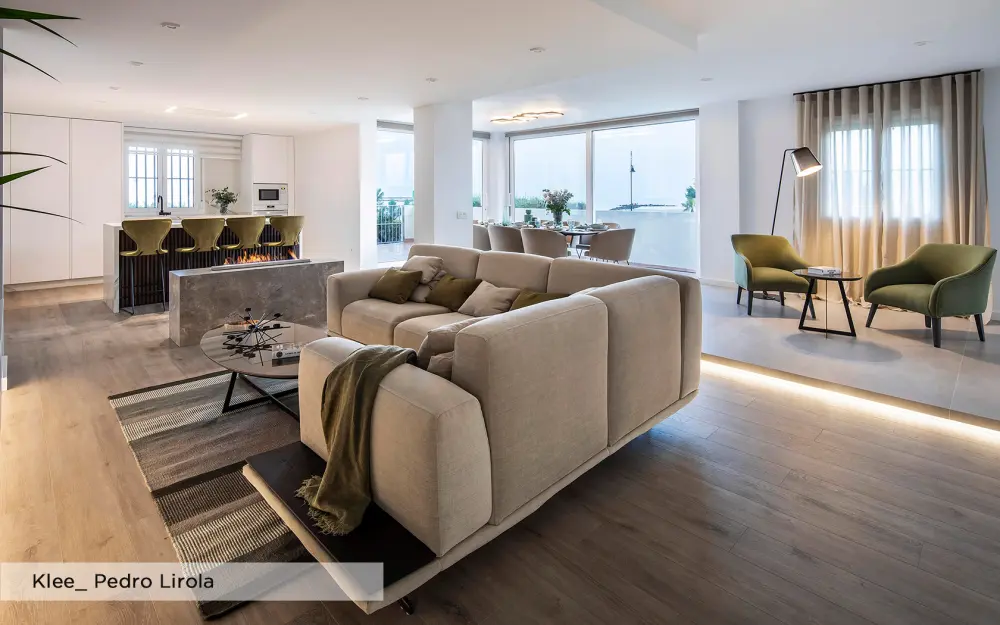 Klee | Sofá Modular | Sofás Fama